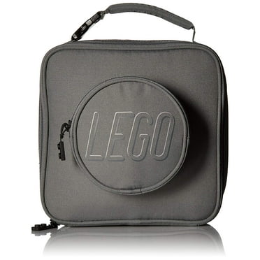 LEGO Lunchbox with Handle Bright Blue - Walmart.com