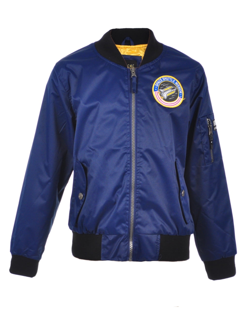 iXtreme Boys' Flight Jacket - navy, 6 - Walmart.com