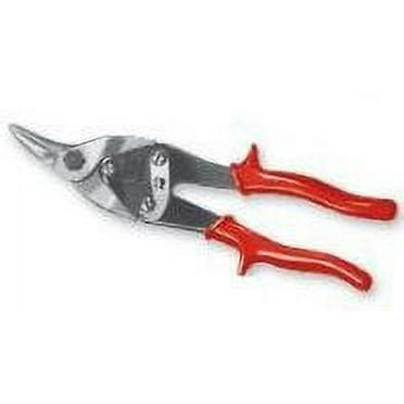 Channellock Upright Aviation Snips 10" LEFT SNIP, Each - Walmart.com
