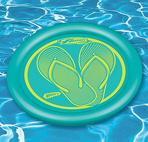 Jumbo Frisbee Pool Float Ride On Inflatable Water Toy | Walmart Canada