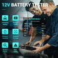Foxwell, OBD2 Scanner, NT301 Plus, 12V Battery Tester - Walmart.com