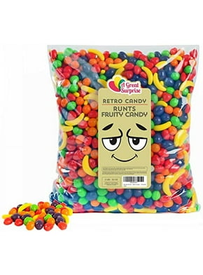 Runts candy in Fruit Flavored & Sour Candy - Walmart.com