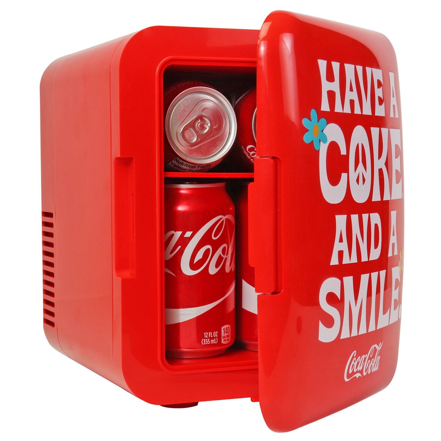Click here for Coca-Cola 4l Cooler/Warmer  6 Can Portable Mini Fr... prices