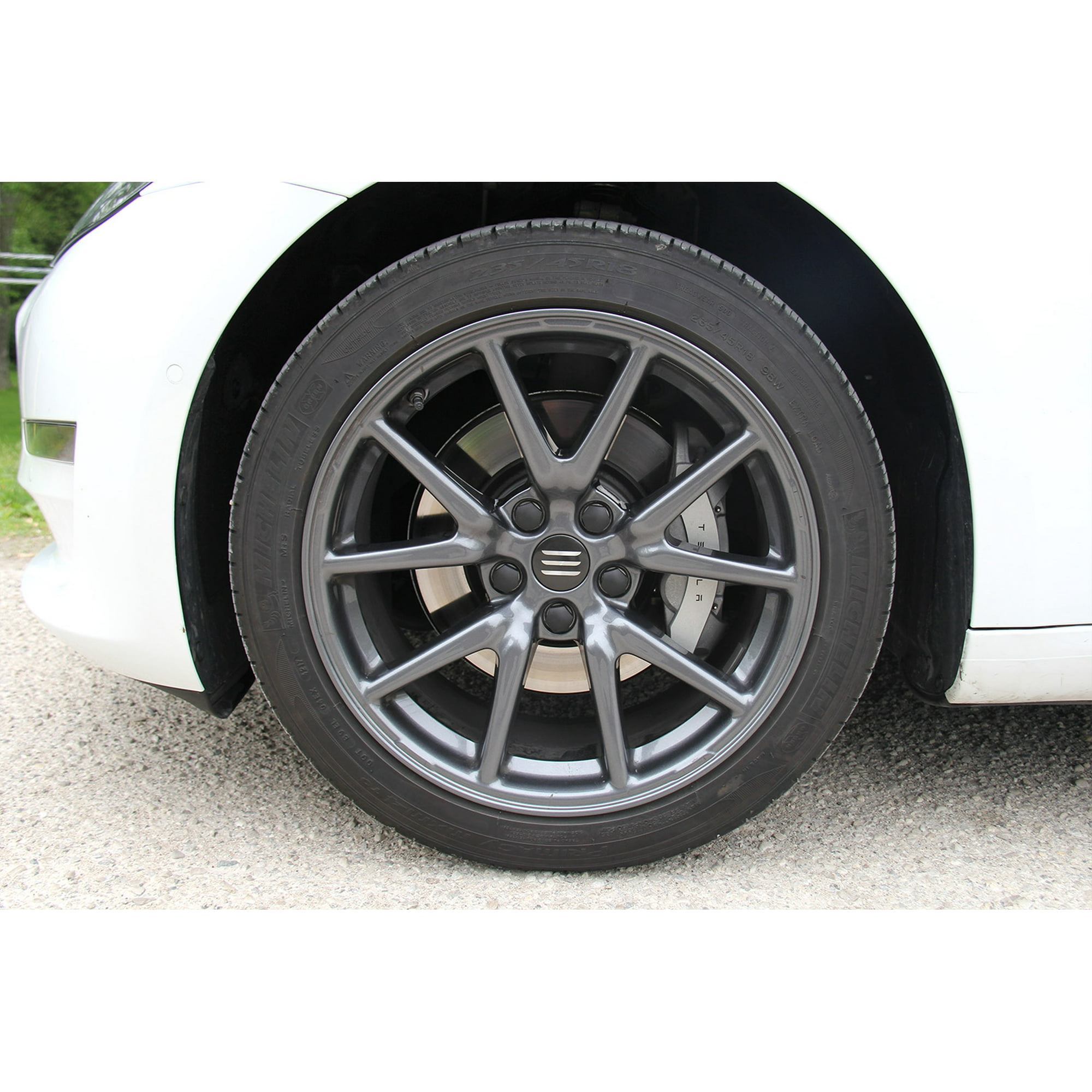 Tesla wheel cap kit store
