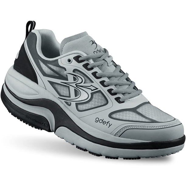 Gravity Defyer Mens G-Defy Ion Clinically Proven Pain Relief Shoes ...