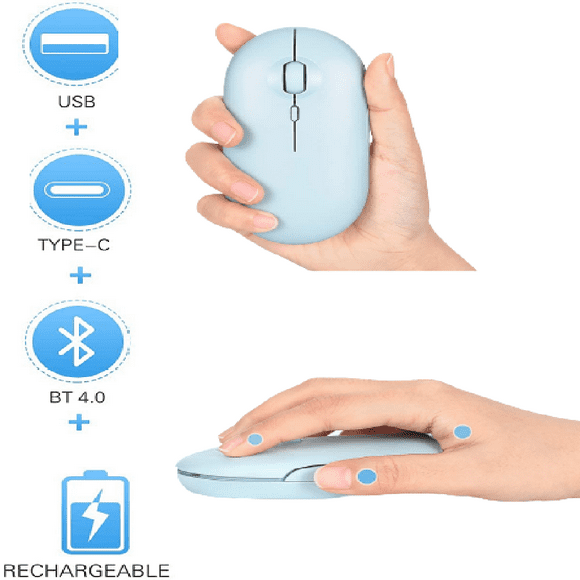 Usb C Wireless Mouse