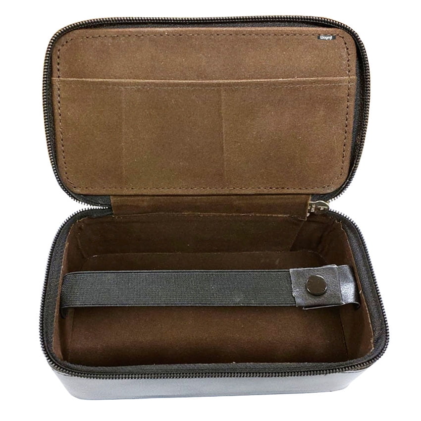 Leather Diamond Paper Parcel Box 7"x 3-1/2" - Walmart.com