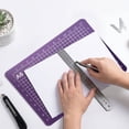 Cutting Mat with Grid, Rotary Cutting Mat Double Sided Craft Cutting ...