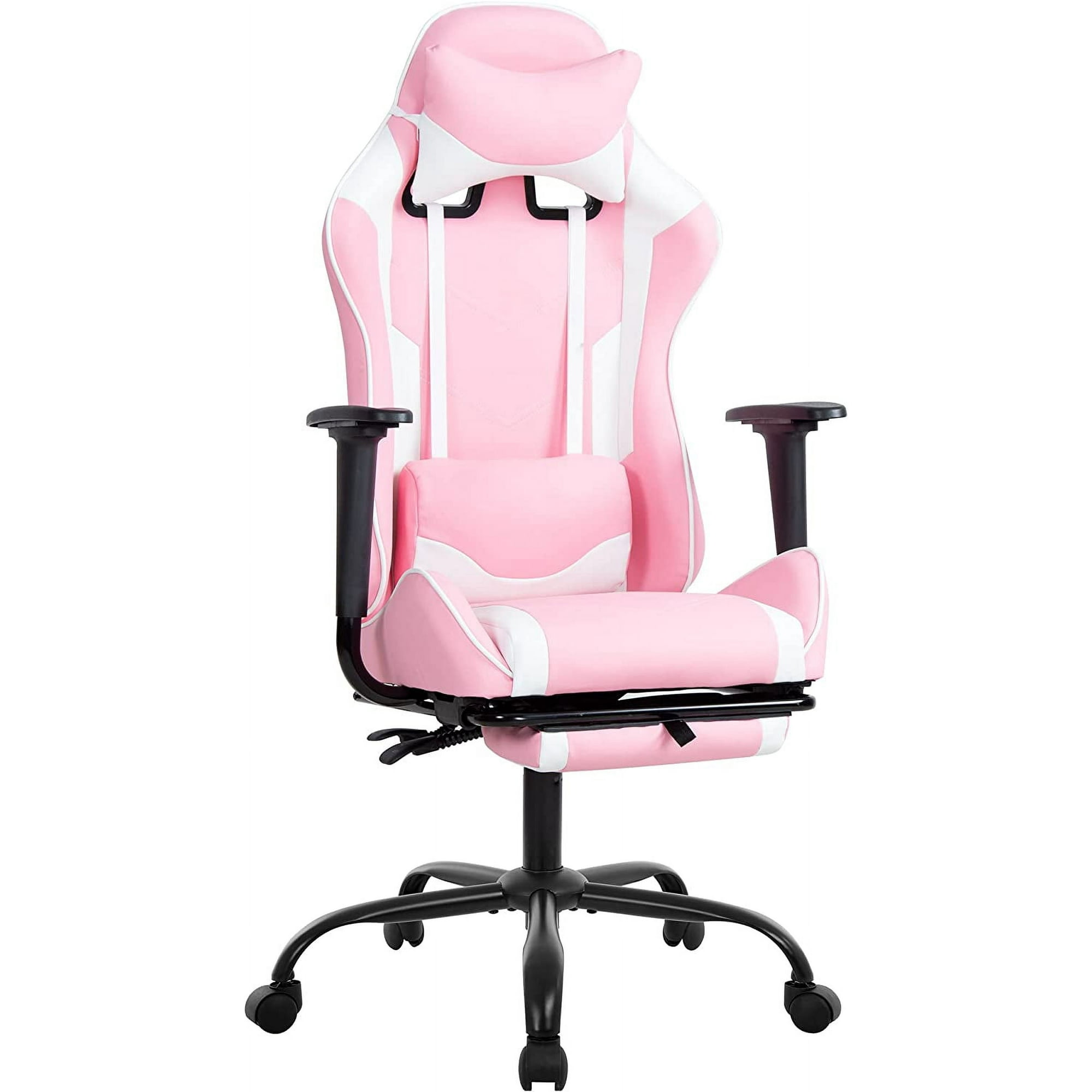 Click here for Bestoffice Gaming Chair With Footrest ergonomic Of... prices