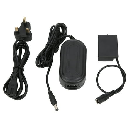 AC Power Adapter Dummy Battery Kit, -E8 Dummy Battery Kit Stable 100 ...