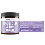 Magnum Solace Nighttime Magnesium Lotion with Arnica, Lavender, 5 oz ...