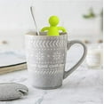 2-Pack Human-Shaped Loose Tea Infusers by COREBAY - Fine Mesh Strainers ...