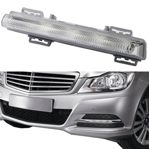 AUTOPA 2049068900 Front Left Daytime Running Fog Light Driving Lamp ...