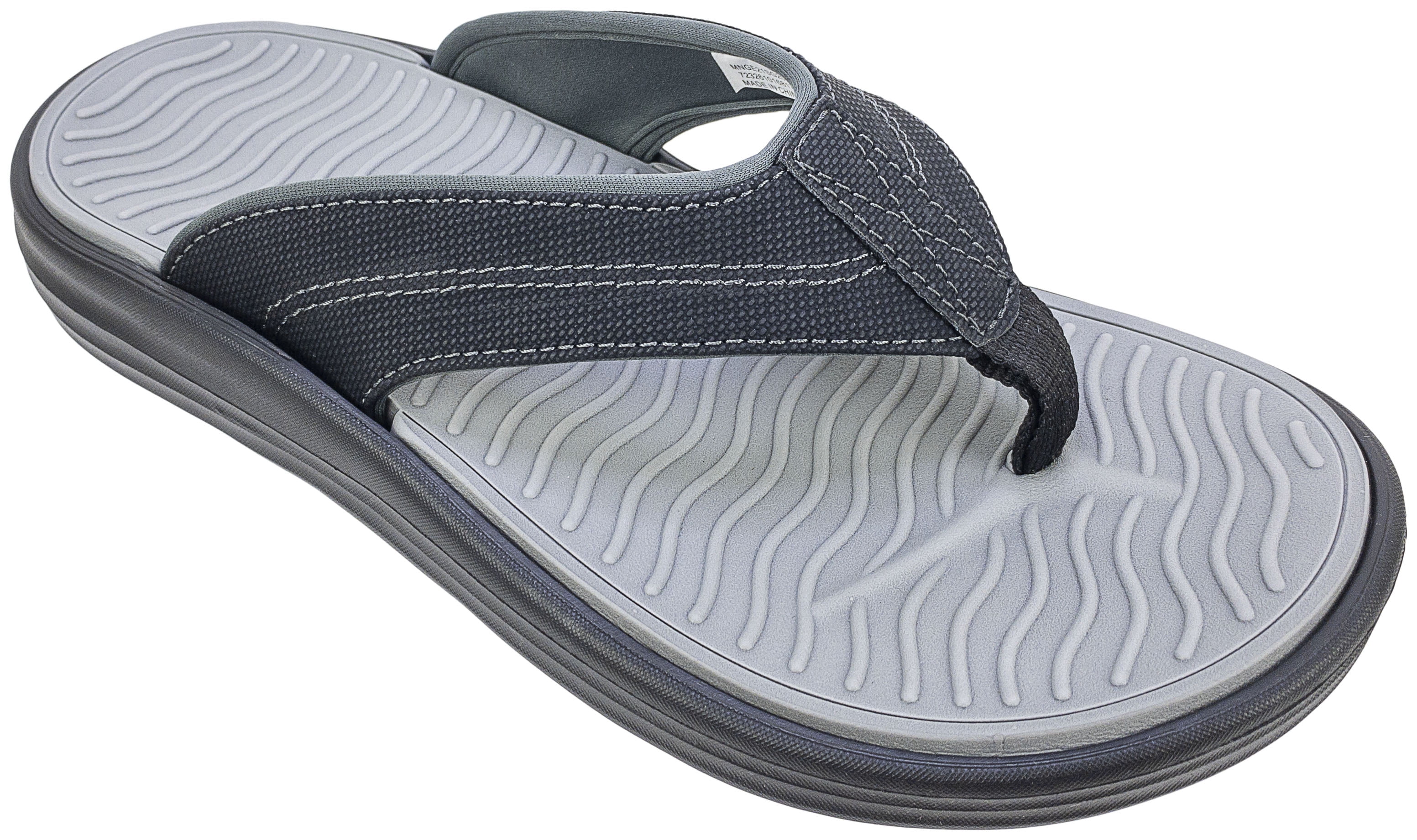 George Men's Atlantic Flip Flops - Walmart.com