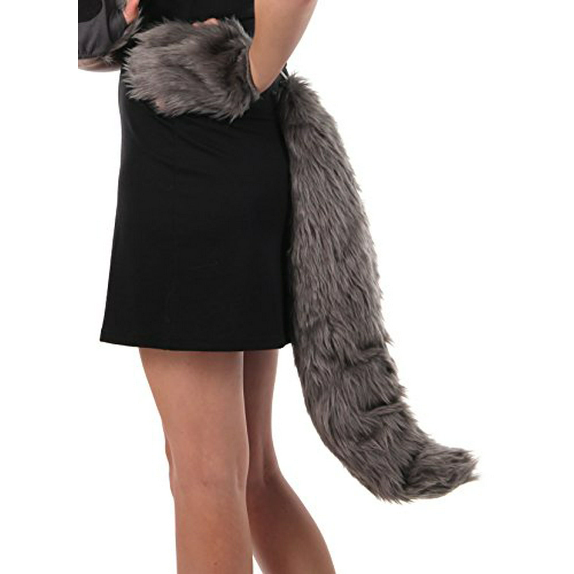 Click here for Elope Oversized Wolf Tail Standard prices