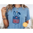 B3nito B0wl T-Shirt, 2026 Super Football Shirt, Bad Game Day Bunny ...