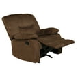 Relaxzen Rocker Recliner - Walmart.com