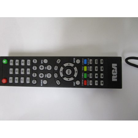 Original TV Remote Control for RCA RLDED5098-B-UHD Television | Walmart ...