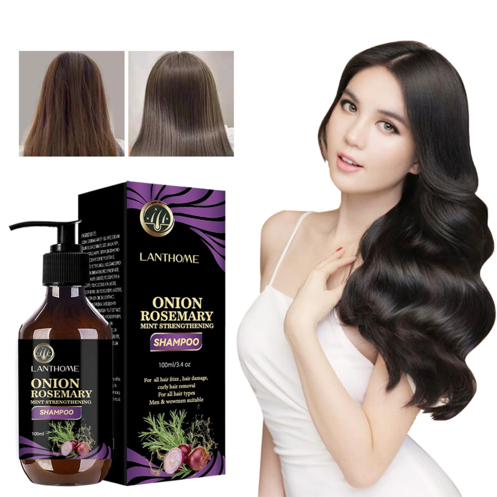 Champu De Cebolla Y Con Onion and Shampoo and Conditioner Set Onion ...