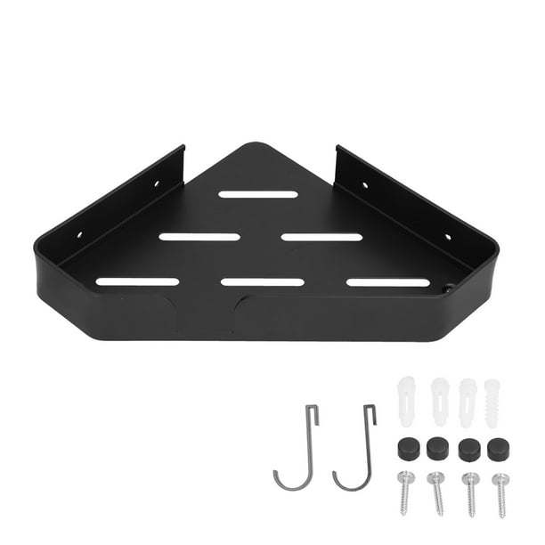 Shower Corner Shelf,Shower Corner Shelf Aluminum Bathroom Corner Rack ...