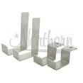 Northern Radiator Aluminum Radiator Mounting Kit - Walmart.com