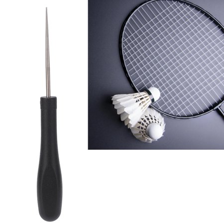 Spptty Racquet Stringing Awl Straight Awl Tennis Racket Badminton ...