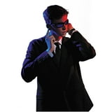 SpyX / Secret Agent Walkie Talkie - Voice Activated Hands Free Spy ...