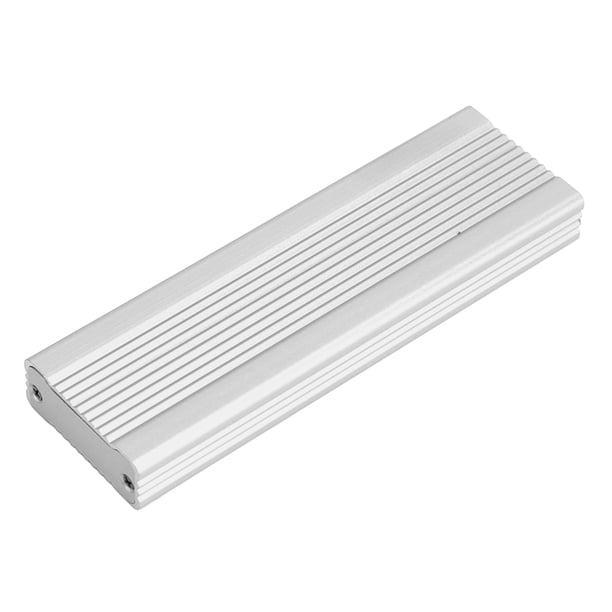 M.2 NVMe SSD Enclosure, USB 3.1 10Gbps Transmission Hard Drive ...