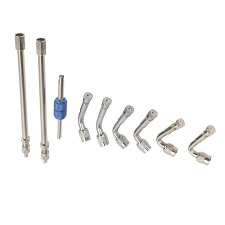 Tire Valve Extensions, Anti Deform Easy Operation Solid Valve Stem ...