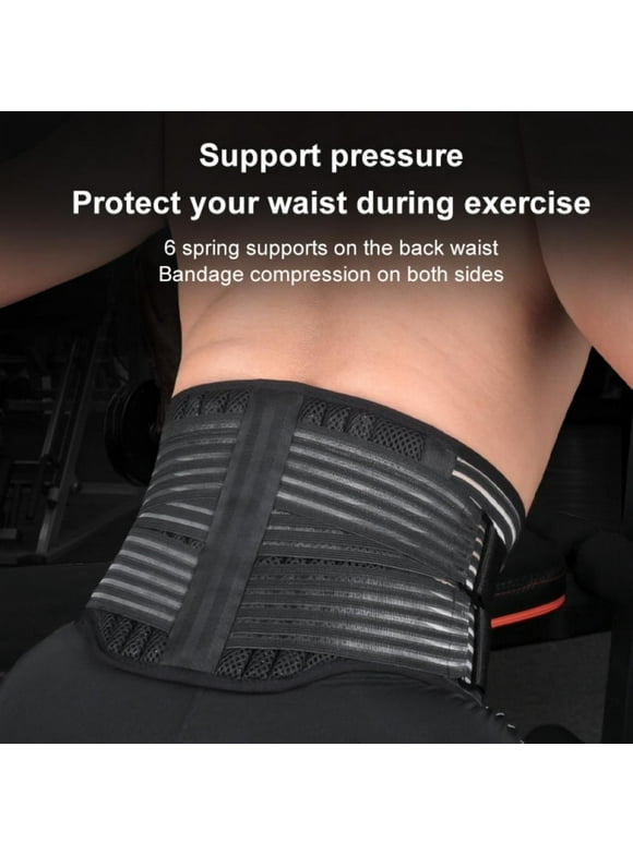 Back Support Belts in Back and Abdominal Support - Walmart.com