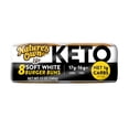 Nature's Own Life Keto Burger Buns, Keto Bread Hamburger Buns, 8 Ct ...