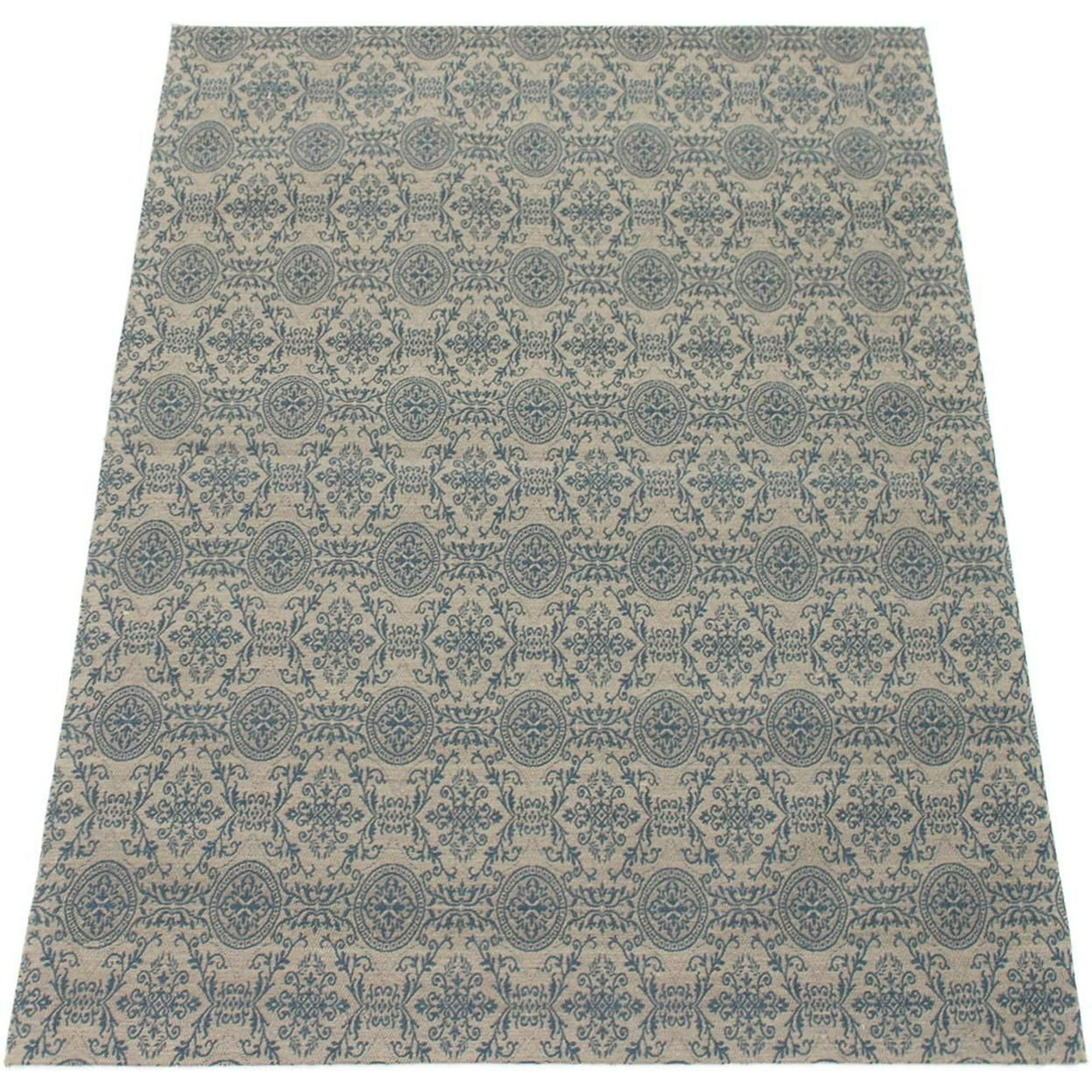 Click here for Ecarpetgallery 45 X 67 Transitional Collage Handma... prices