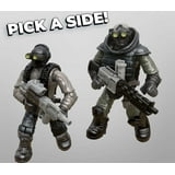 MEGA Construx COD Call of Duty Tactical Team Mini Figures Building Kit ...