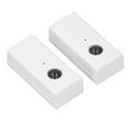Door Opener Infrared Sensor 940nm 30m Range Single Beam Photocell Gate Infrared Detector 1224v
