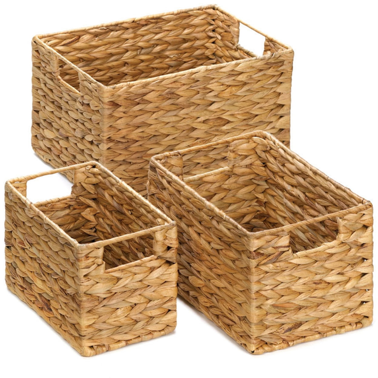 RECTANGULAR NESTING BASKETS - Walmart.com