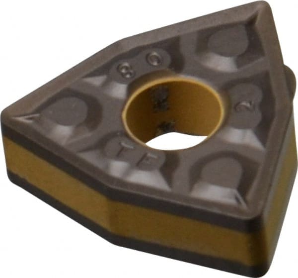 Iscar WNMG432 TF IC8250 Carbide Turning Insert, 80° Trigon (1 Piece ...