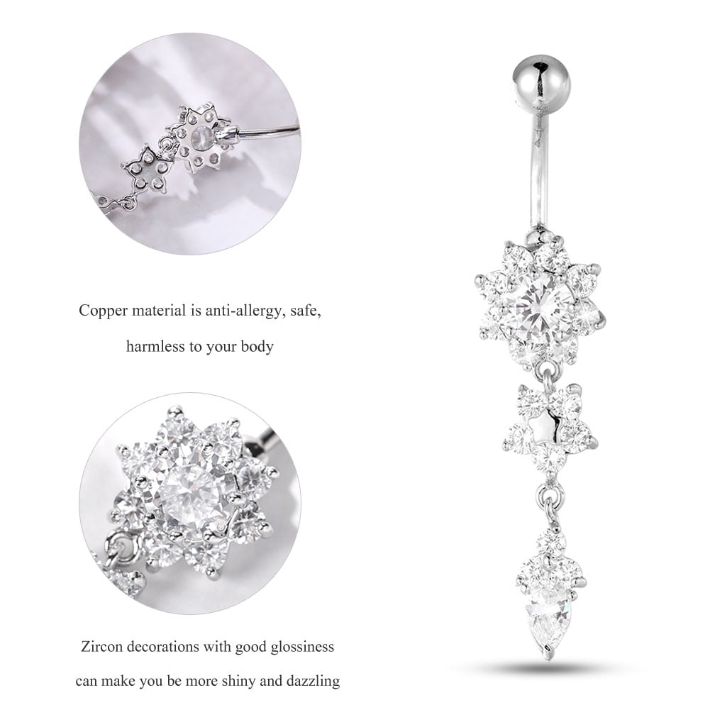 Click here for Estink Anti-Allergy Belly Button Bar  Lightweight... prices