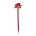 Rose Flower Ballpoint Pen,Fashionable Flower Balls Stationery Pens ...