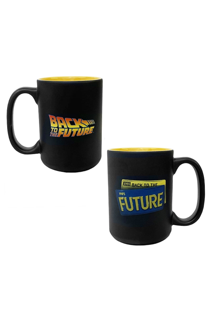 Universal Studios 1955 Back to the Future Coffee Mug New - Walmart.com