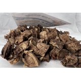 Soft, Low-Fat Beef Lung Tips Dog Treats (8 oz) - All Natural, Made in ...