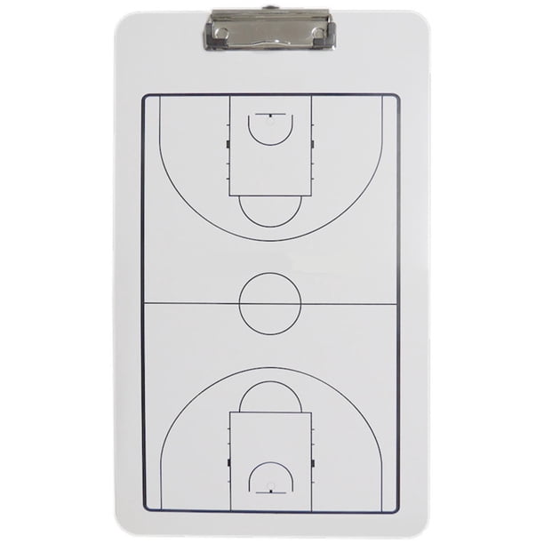 Volleyball Coaching Clipboard