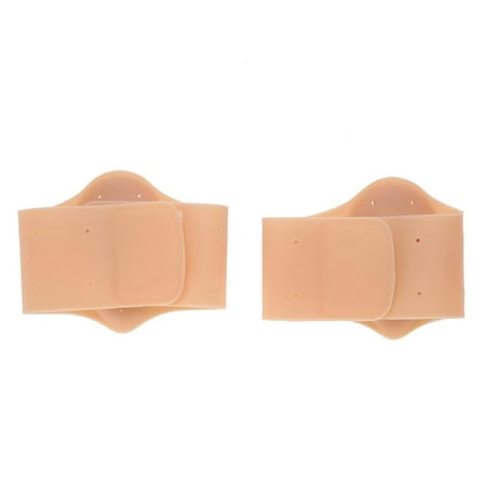 Silicone Orthotic Feet Foot Arch Support Pads Foot Arch Cushion Shoe ...