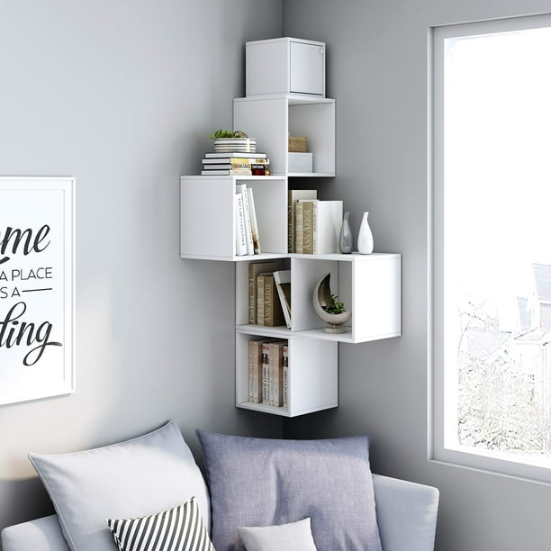 Bookshelf Wall Unit