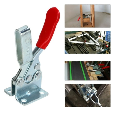 Hold Down Toggle Clamp, Metal Maximum Clearance Low Height Sturdy ...