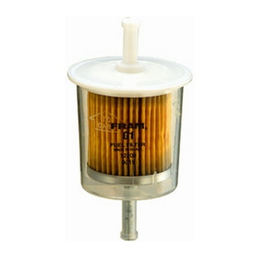 Fram In-Line Fuel Filter, G8415 for Jeep Grand Cherokee Vehicles ...