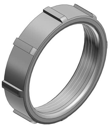 Thomas & Betts 131AL, Conduit Bushing, 4"Aluminum Bushing, 1 PC ...
