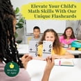 Star Right Education Addition Flash Cards, 0-12 (All Facts, 169 Cards ...