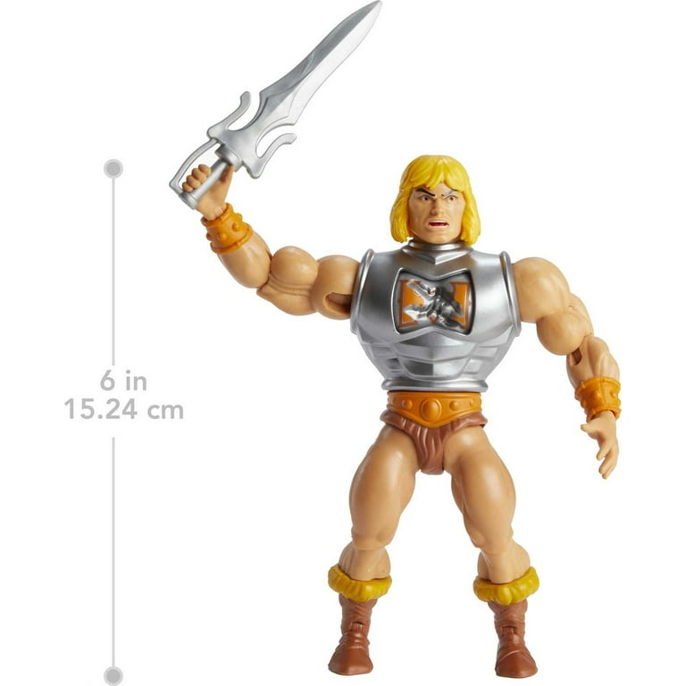 He Man Action Figures