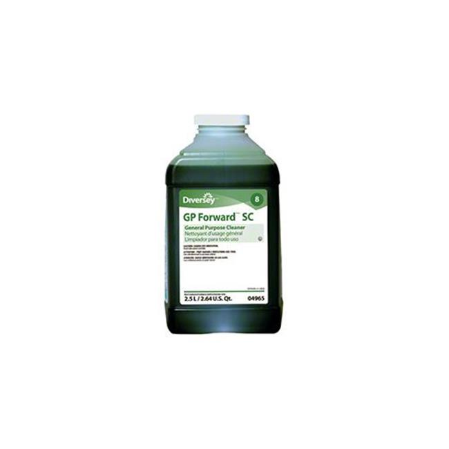 Diversey 904965 2.5 litre GP Forward SC Cleaner, Case of 2 | Walmart Canada
