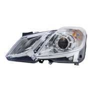 KAI New Economy Replacement Driver Side Headlight Assembly, Fits 2009 ...